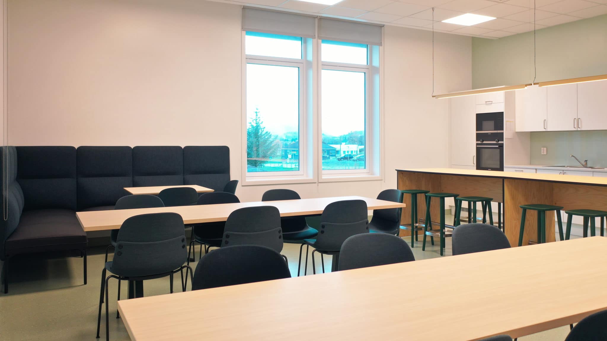 Botngård ungdomsskole - Lag Entreprenør