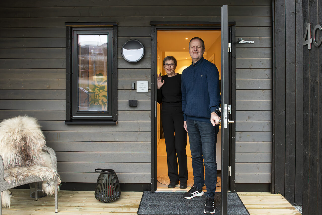 En ny start - Lag Entreprenør