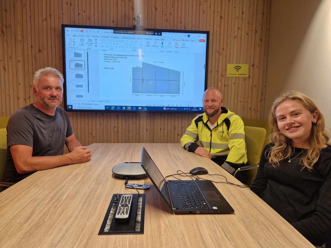 Hjem - Lag Entreprenør