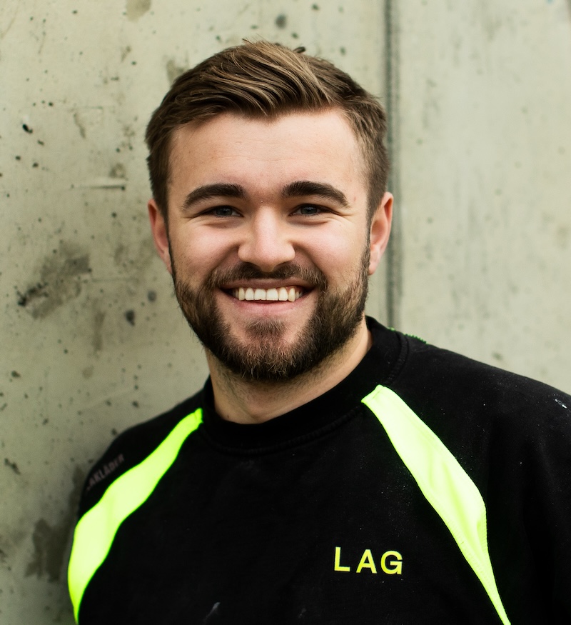 Menneskene i Lag Entreprenør - Lag Entreprenør